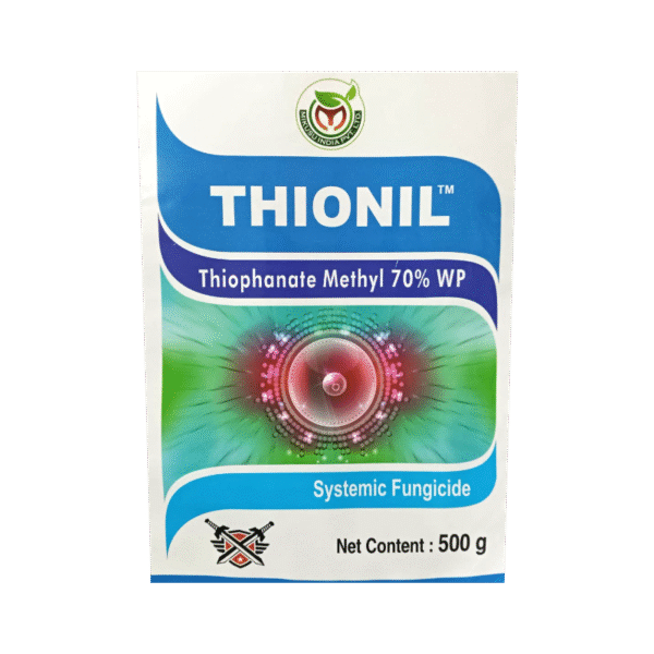 Thionil Thiophanate Methyl 70% WP - Krushikar AgroTech - Advanced ...